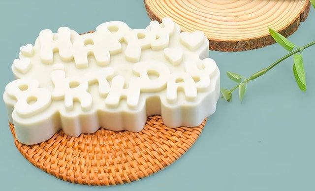 Happy Birthday Soaps – Àse & Company