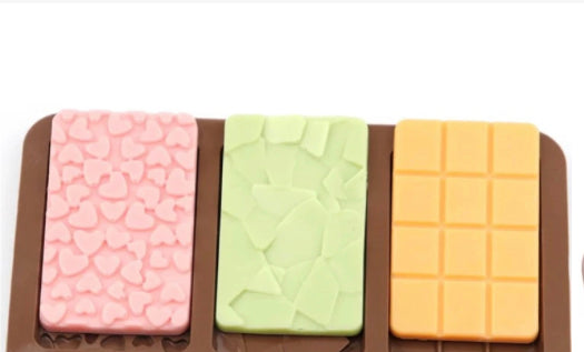 Chocolate Bar Soap – Àse & Company